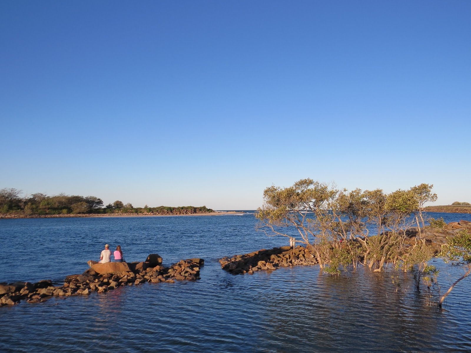 National Park Odyssey: Urunga, NSW.