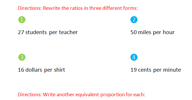 Bro and Sis Math Club: Define Ratio and Proportion