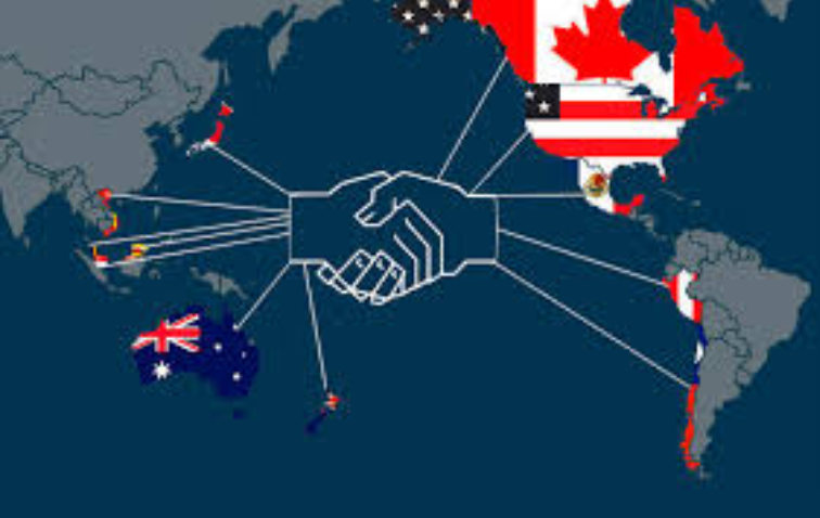 Sabemos en realidad que esl el TPP