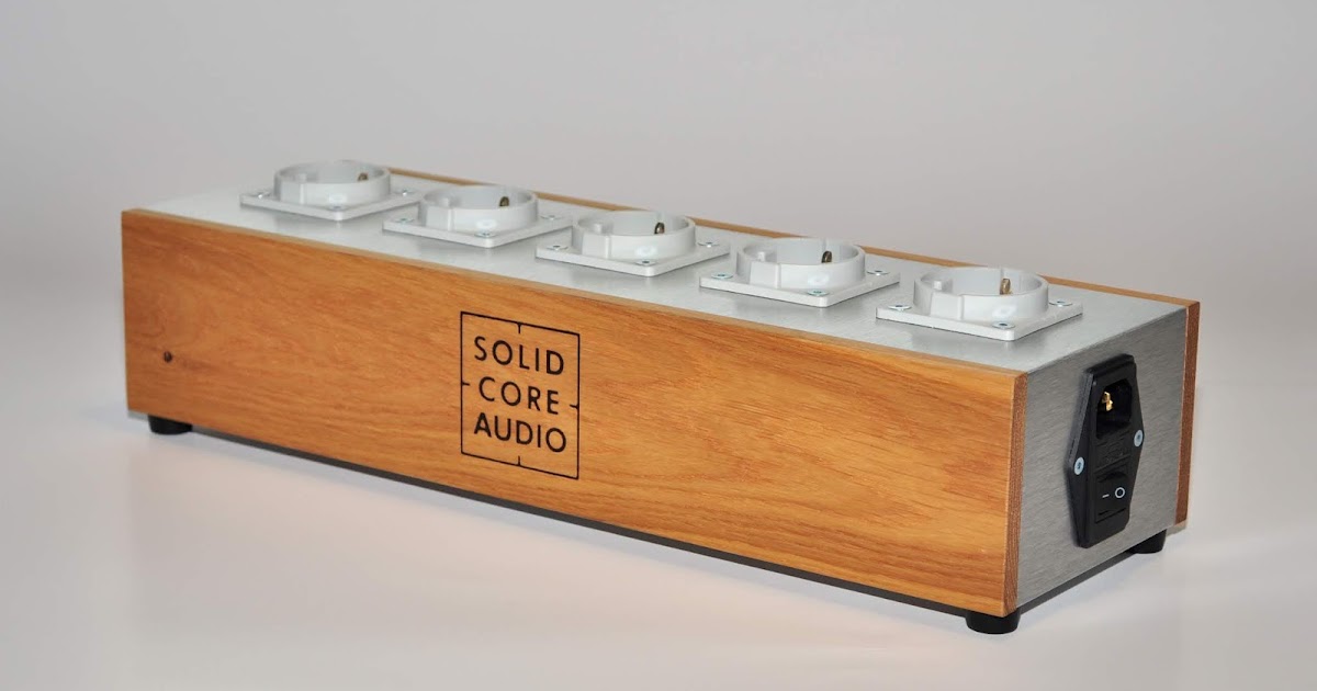 Stereo i Kolorowo - Underground: Solid Core Audio: Power No. 2 PRO i ...