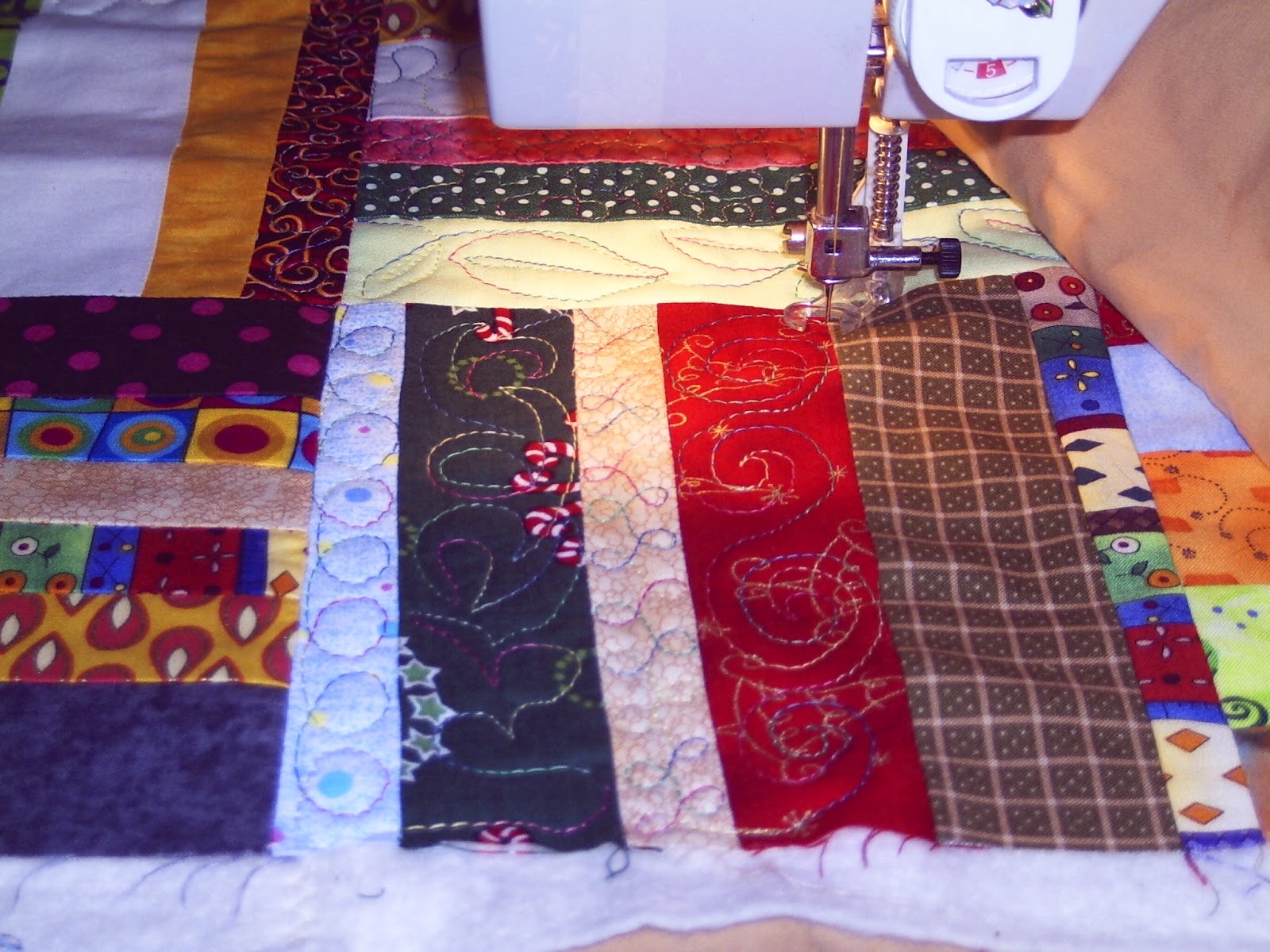 From Head To Fabric: FMQ Sampler