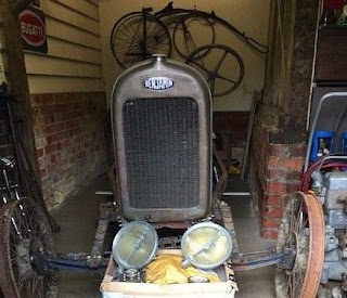 Forsale RARE Car 1925 Benjamin Voiturette Cyclecar | UK Classic Motor ...