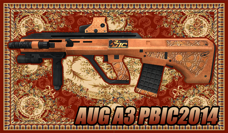 PBIC Supply Kit 2014 - Spartan Clan PB Indonesia