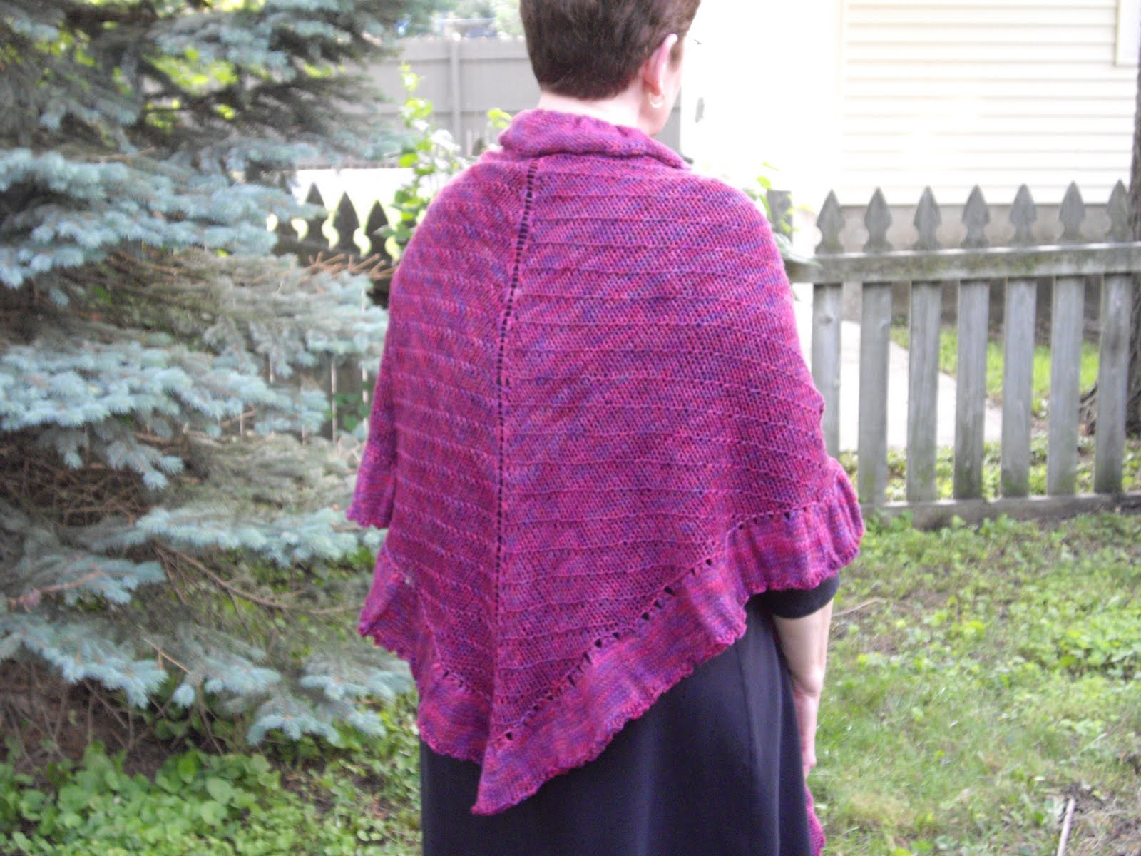 Knitting Professor: May Adventures in Knitting