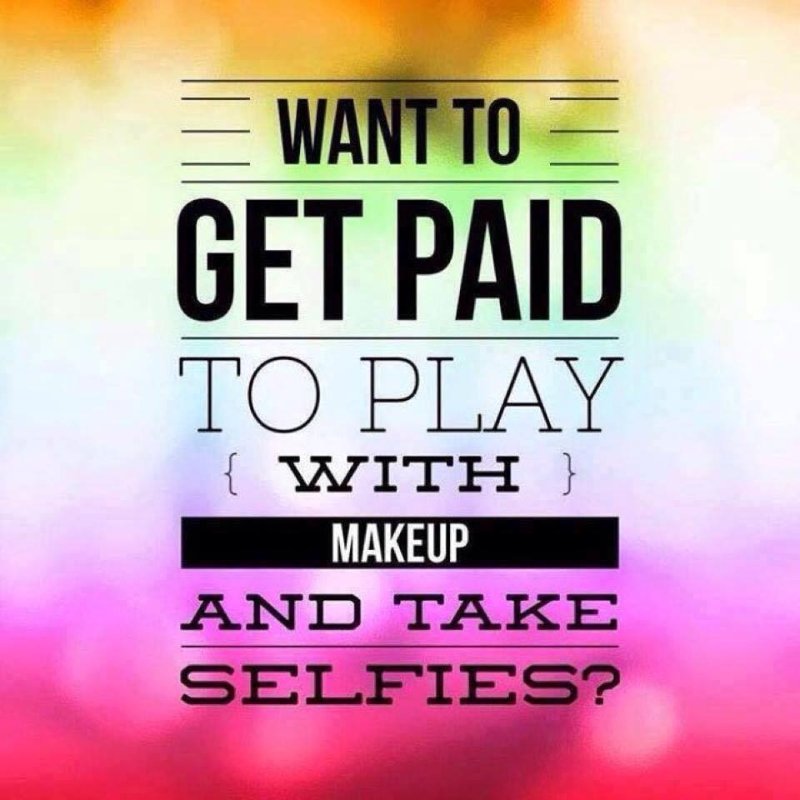 Get Paid to take SELFIES! Get Paid to take SELFIES!