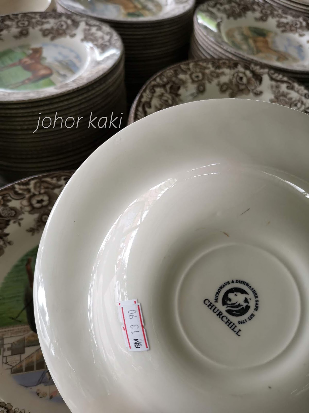 Claytan Ceramics Factory Store @ Ayer Hitam Johor. Almost Perfect ...