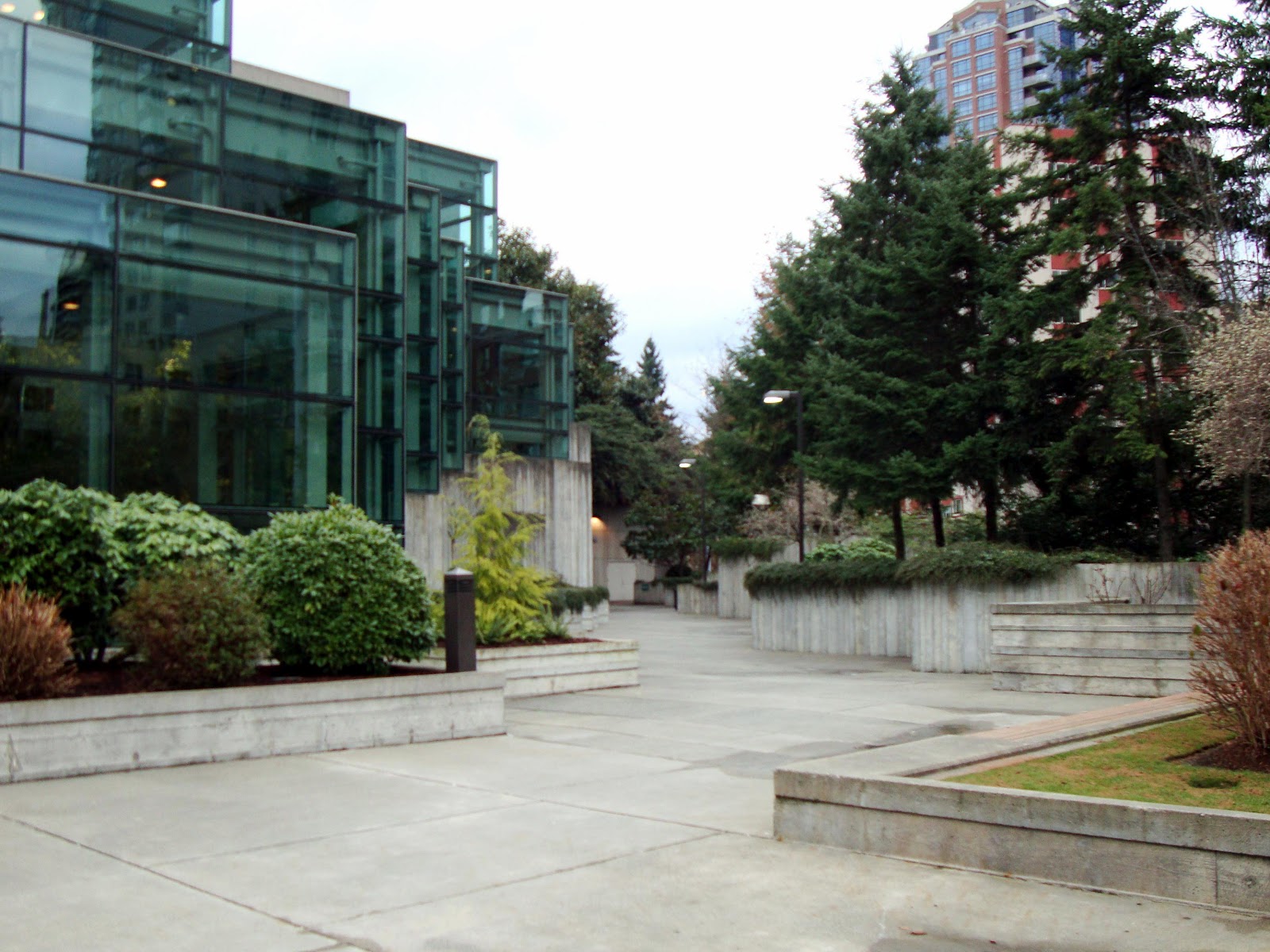 danger garden: More from Seattle…a quick visit to a couple of public ...