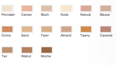 elefont: Laura Mercier tinted moisturiser spf 20. oil free