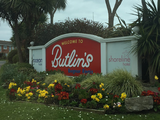 Our 'Just For Tots' Break at Butlin's Bognor Regis | April 2016 | Emily ...