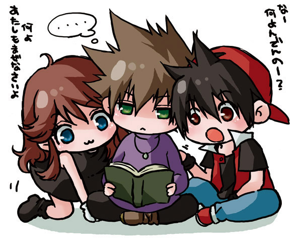 El Rincón PokéSpe: ¡Vuestras Historias!