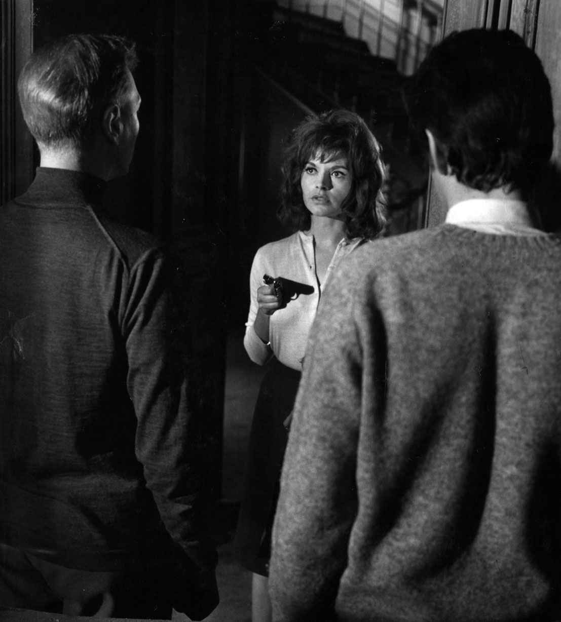 Yvonne Monlaur Official blog: Night of lust ( 1963)