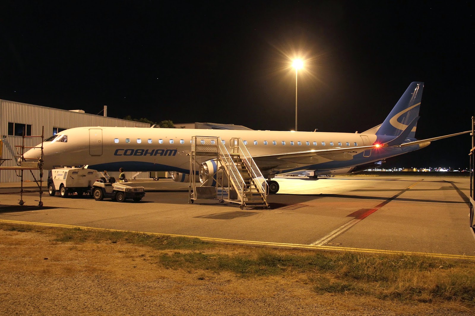 Adelaide Airport Movements: 2014