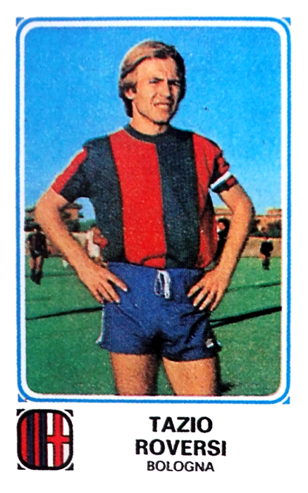 celo... manca...: Tazio Roversi