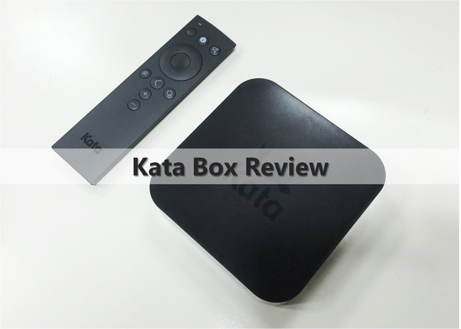 Kata Box Review: Affordable Android Set-Top TV Box