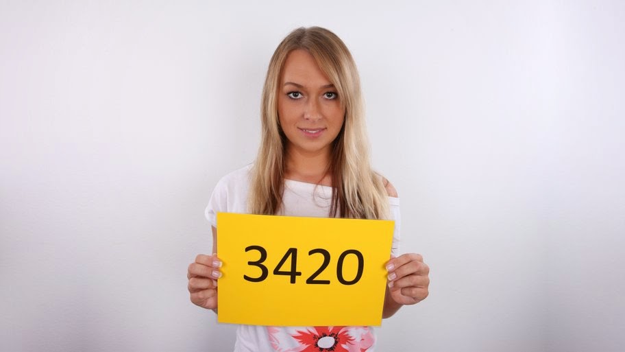 Testimport Czech Casting Renata 3420