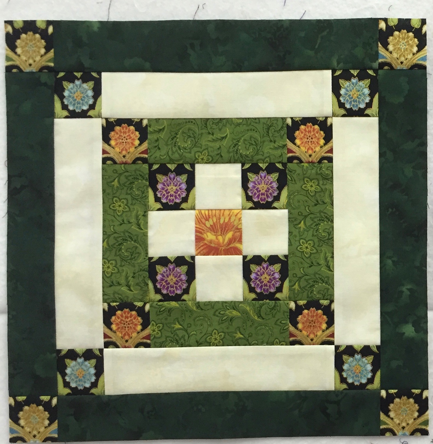 Gateway Quilts & Stuff: STATE BLOCK CHALLENGE WEEK 1 ALABAMA
