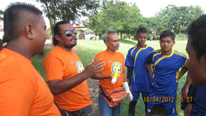 SMK PMTG. TOK LABU,PENAGA: BOLASEPAK MSSPP ZON KEPALA BATAS