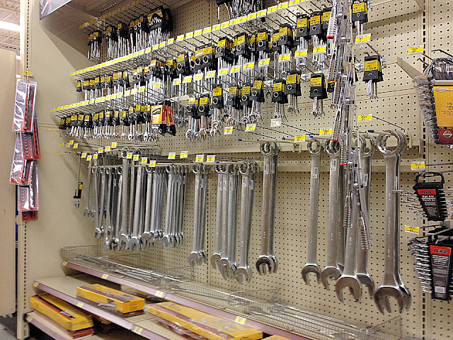 JmacAdventures.com: Northern Tool + Equipment. A mans store?