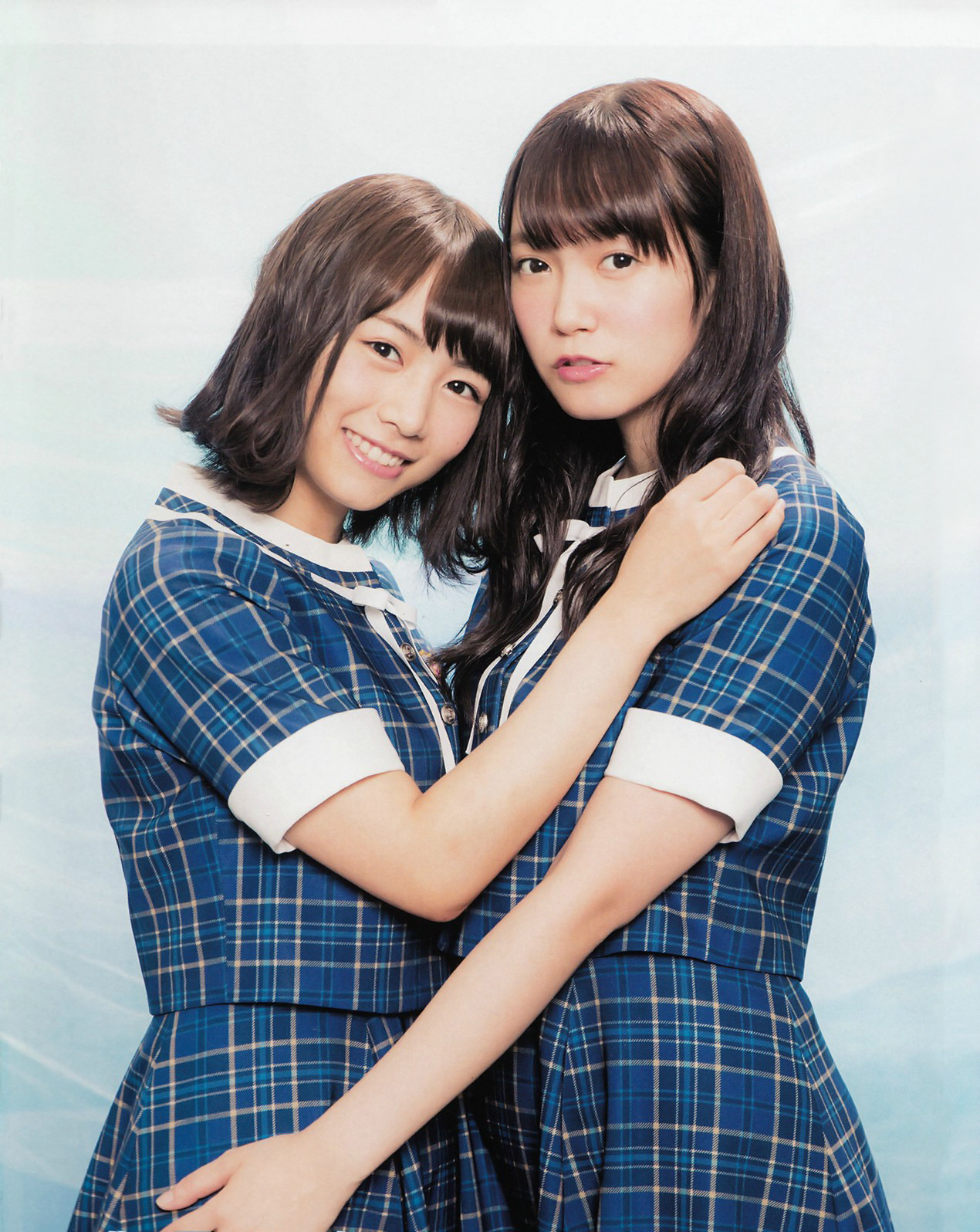 Nao Kanzaki and a few friends: Nogizaka46: The 'Hinako Kitano post' #9....