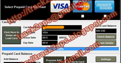 Track 2 Generator Specialist - CC Dumps - CC Fullz - EMV Card Reader ...