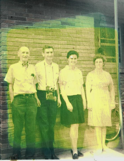 Boettcher/LeVangie Family Photos: 9 BOETTCHER SIBLINGS (Al and Theresa ...