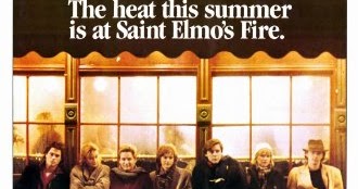 Reel to Real Filming Locations: St. Elmo's Fire (1985)