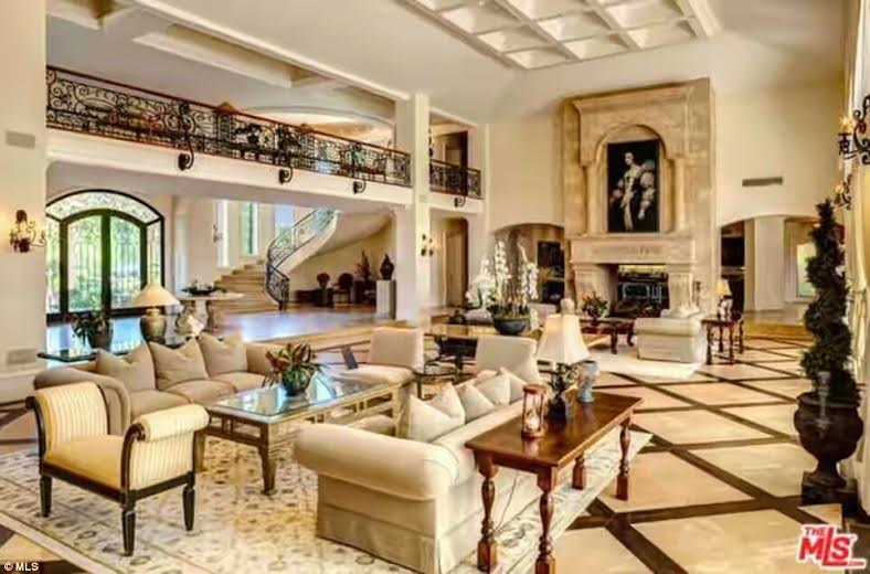 Baseball star's stunning mansion is on the market for $9.95million