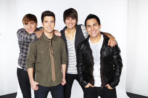 Big Time Rush Indonesia: Big Time Rush New Photo Shoot