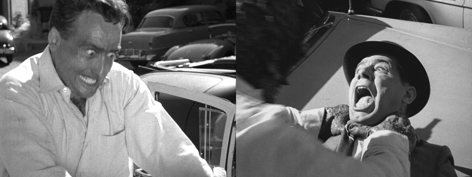 13: THE HIDEOUS SUN DEMON / Clarke-King Enterprises - 1959