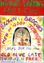 HACKNEY WORKING GIRLS CLUB... - London On The Inside