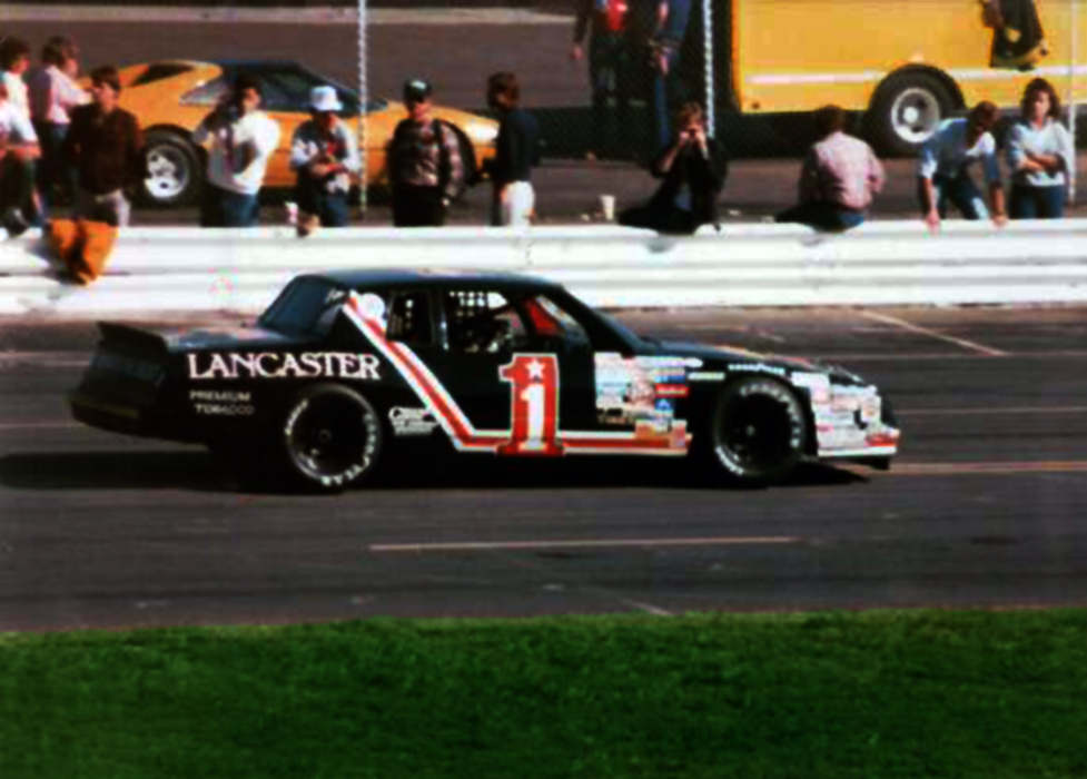 NASCAR Racing Champions Blog: Davey Allison #1 Lancaster Tobacco Chevrolet