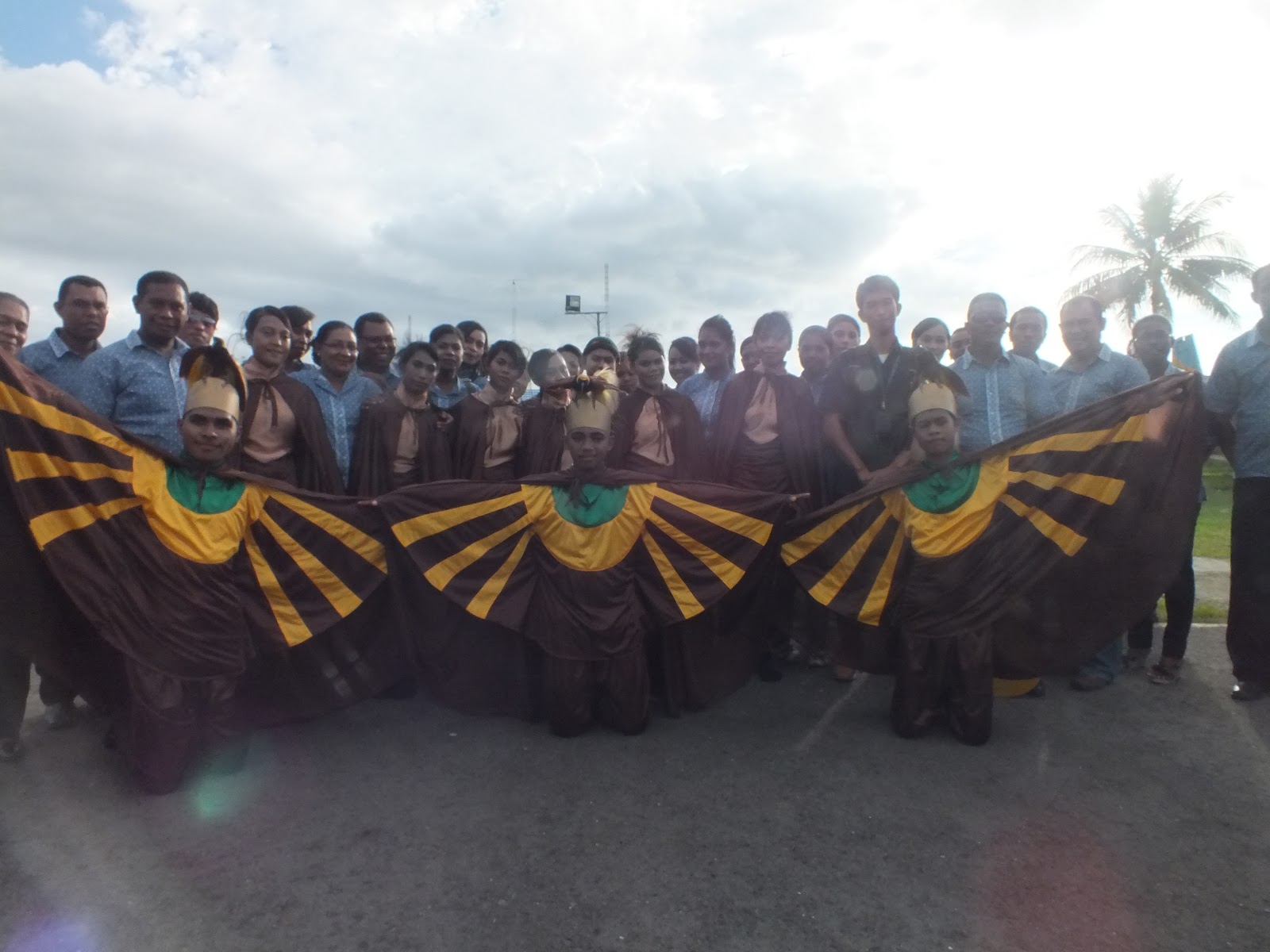 THE CULTURE OF ARU ISLANDS DISTRICT IN MALUKU PROVINCE: People Aru Modern