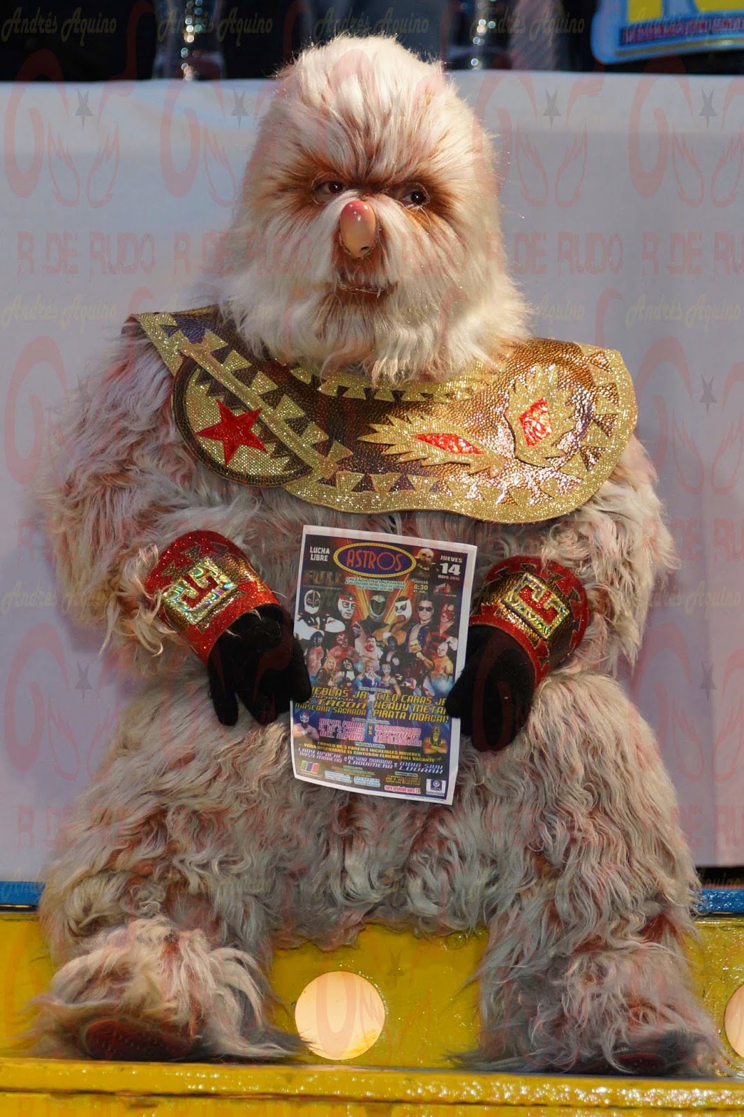 RdR: ALUSHE Y SU BEAT-BOX