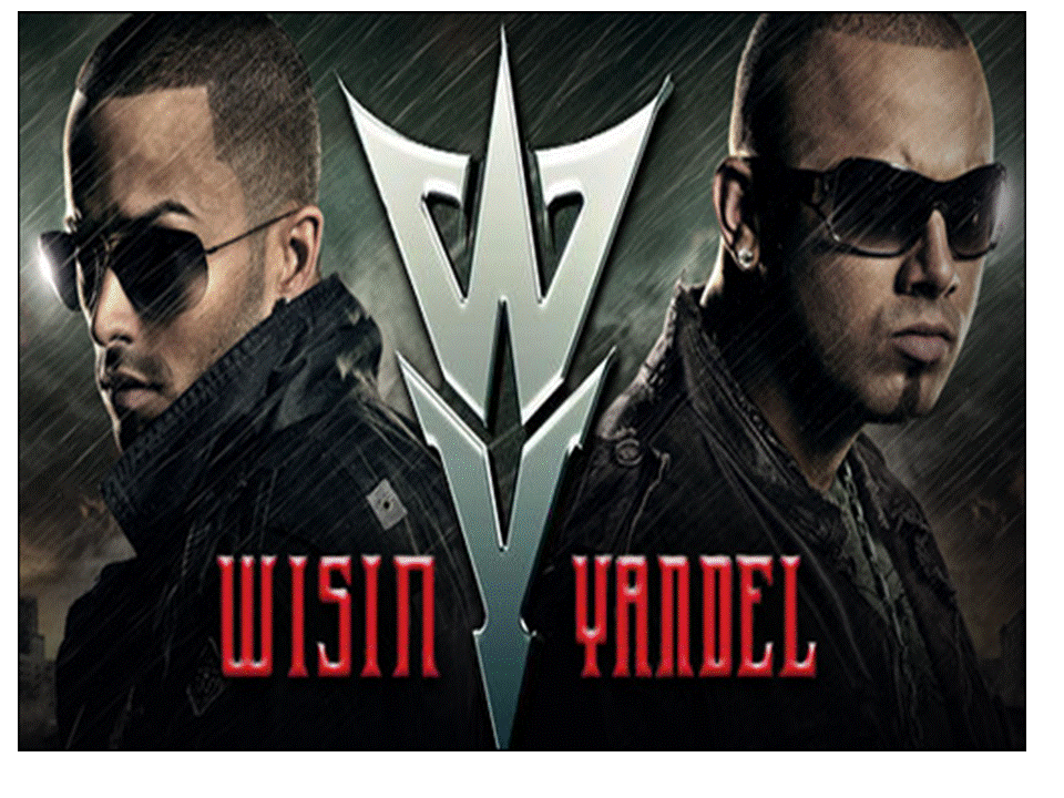 WISIN Y YANDEL
