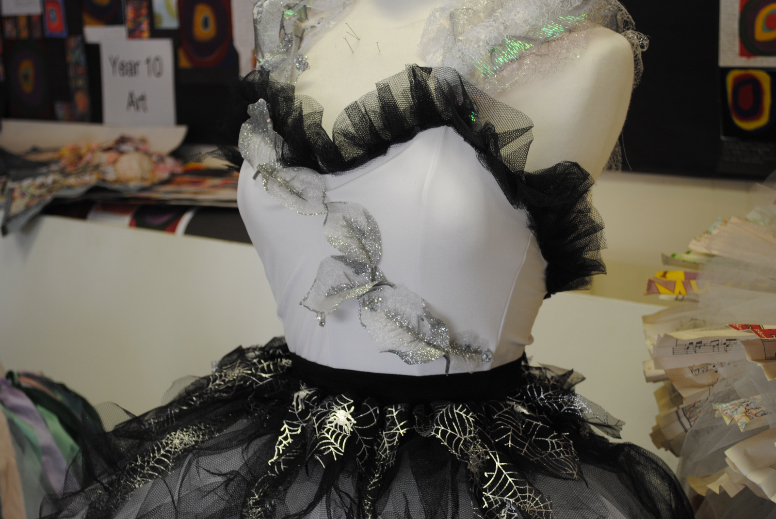 katie's BTECPA coursework 2010-12: Costume construction - A Midsummer ...