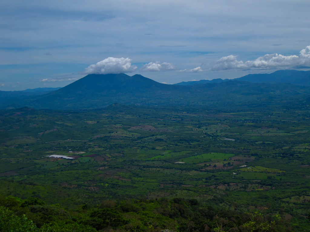 CHIQUIMULA - IPALA - VALLE Y VOLCAN DE IPALA