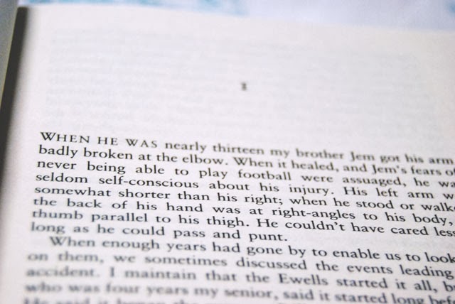 Becky Bedbug: Book review: To Kill a Mockingbird