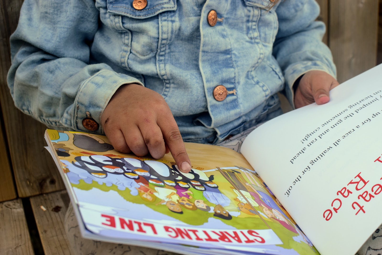 Book Review: "Order! Order" by Nigel Tetley Makes Learning Maths Fun ...