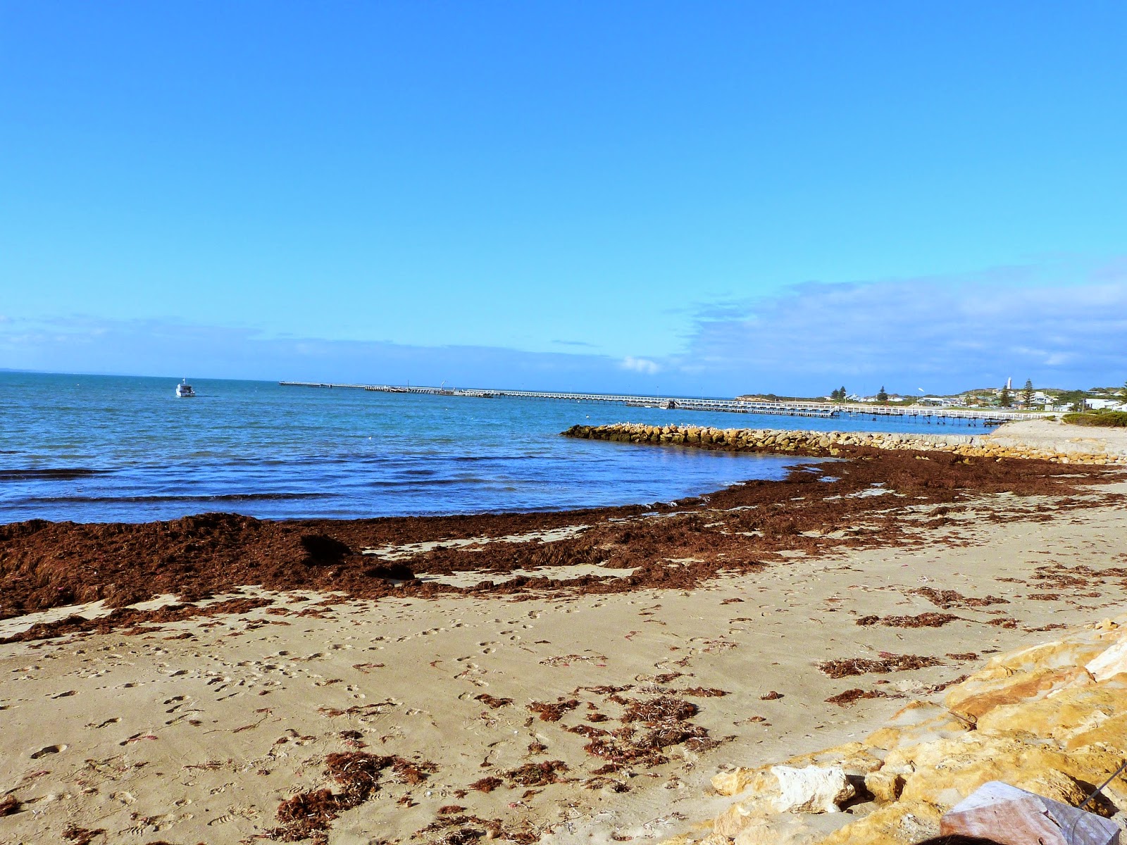 South Australia: Beachport