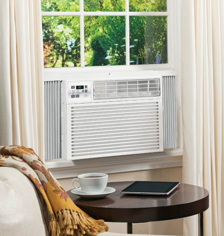 Review of Keystone 5,000 BTU 115V Window Mounted Air Conditioner with ...