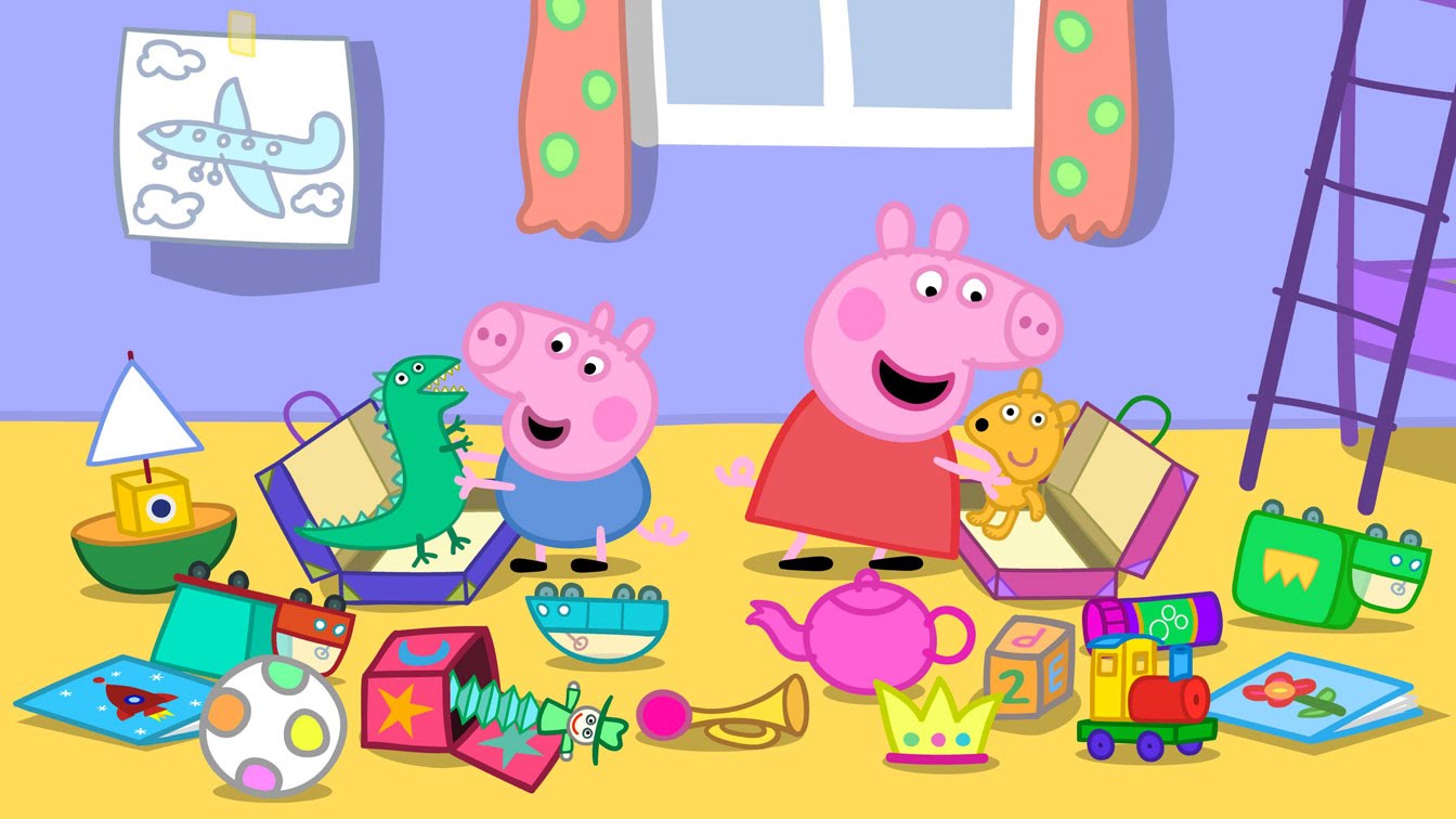 Pepa Pig - Phim Hoạt Hình & Kết Hợp Học Tiếng Anh Cho Trẻ Em | BÉ LÀ ...