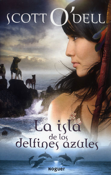 Reseña: La Isla de los Delfines Azules - Scott O'Dell - Mundos Infinitos