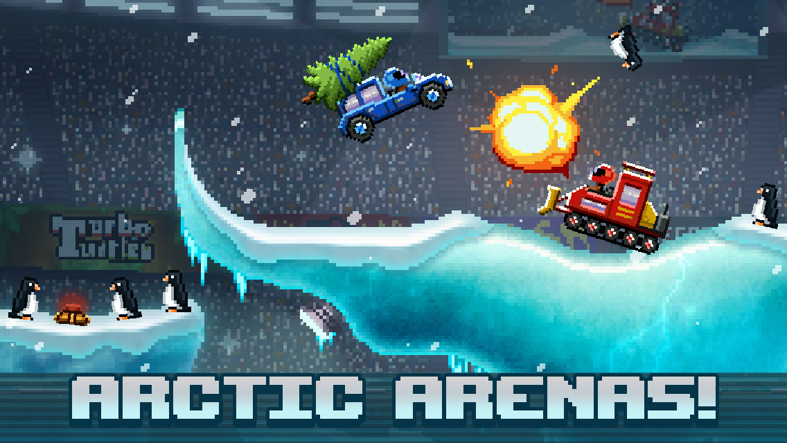 Hack drive ahead - hohpafloor