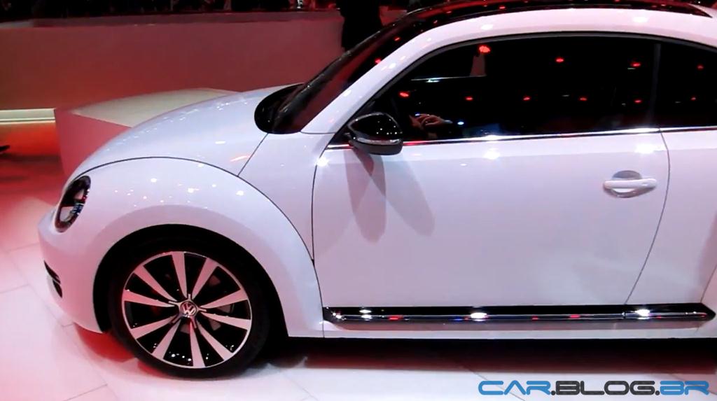 VW Beetle 2.0 TSI DSG Sport: a versão esportiva do besouro