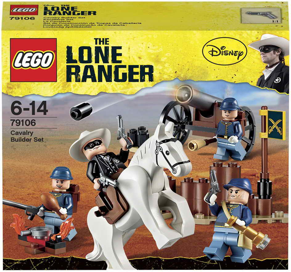 set database: LEGO 79106 cavalry builder set | ʞɔıןqqndǝɹ