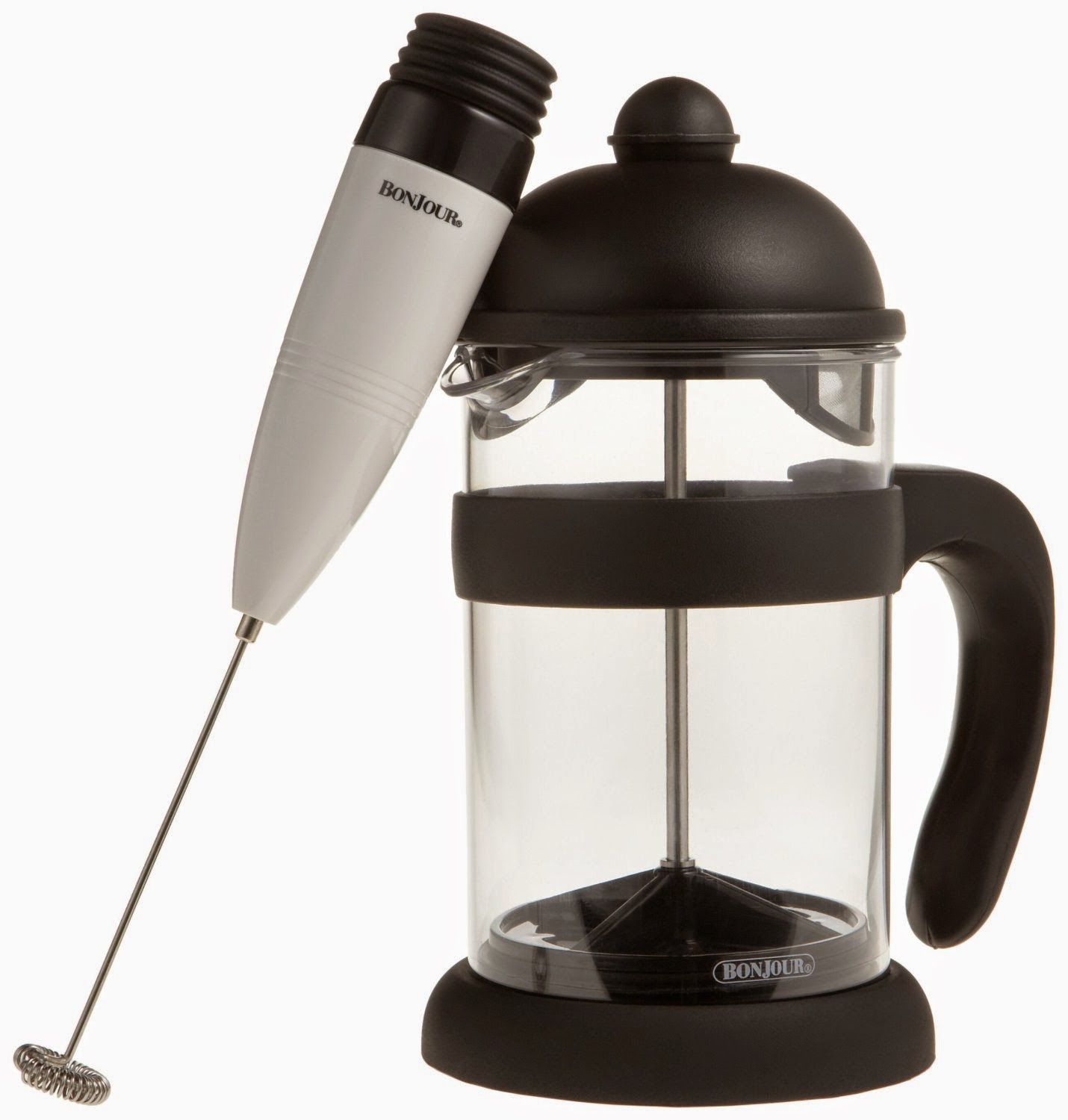 My Coffee Essentials: French Press