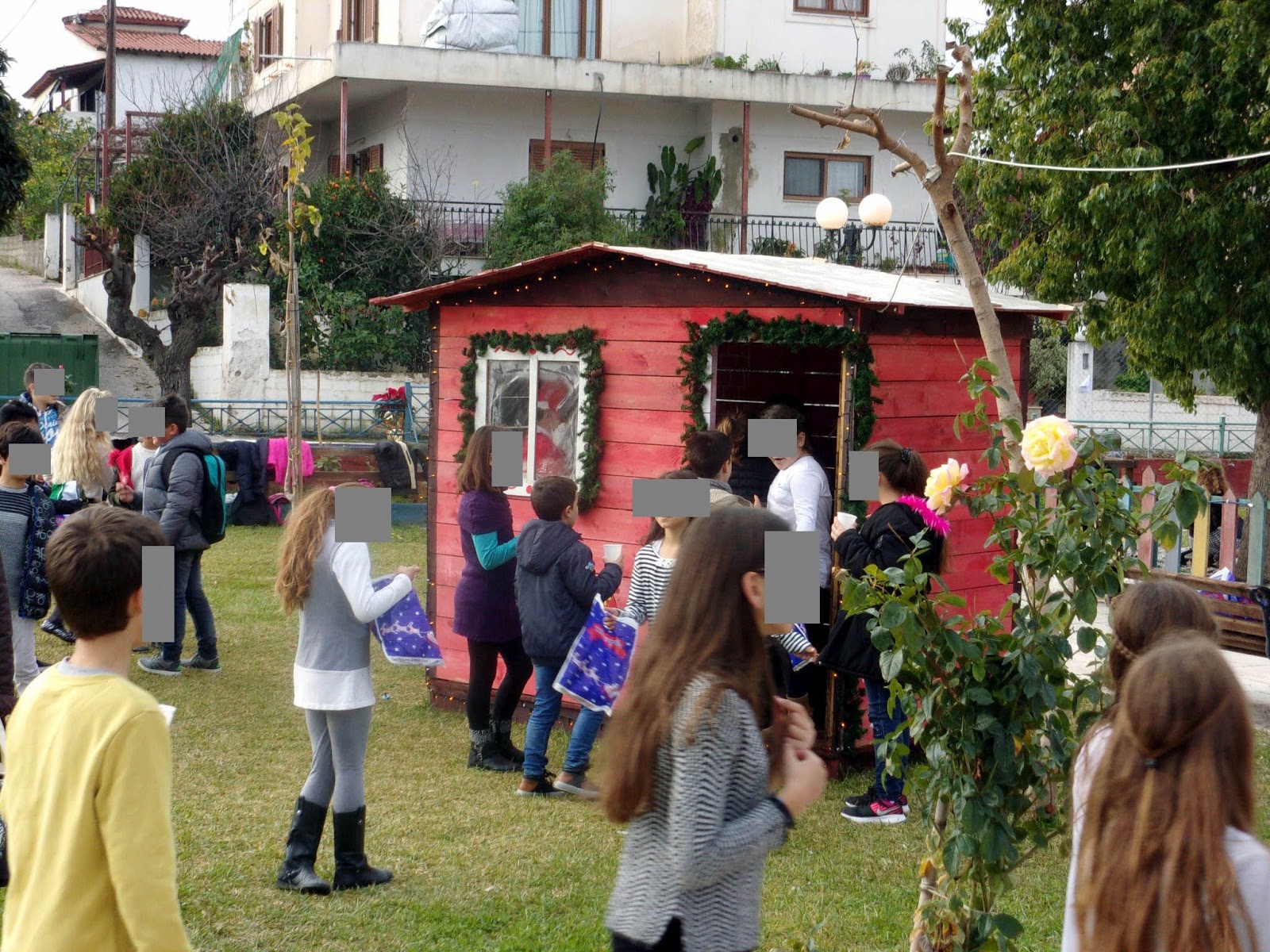 Δημοτικό Σχολείο Αβύθου: 2018