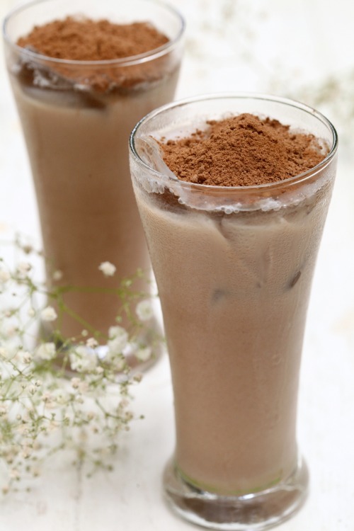 Milo Ice Tabur kesukaan saya - masam manis