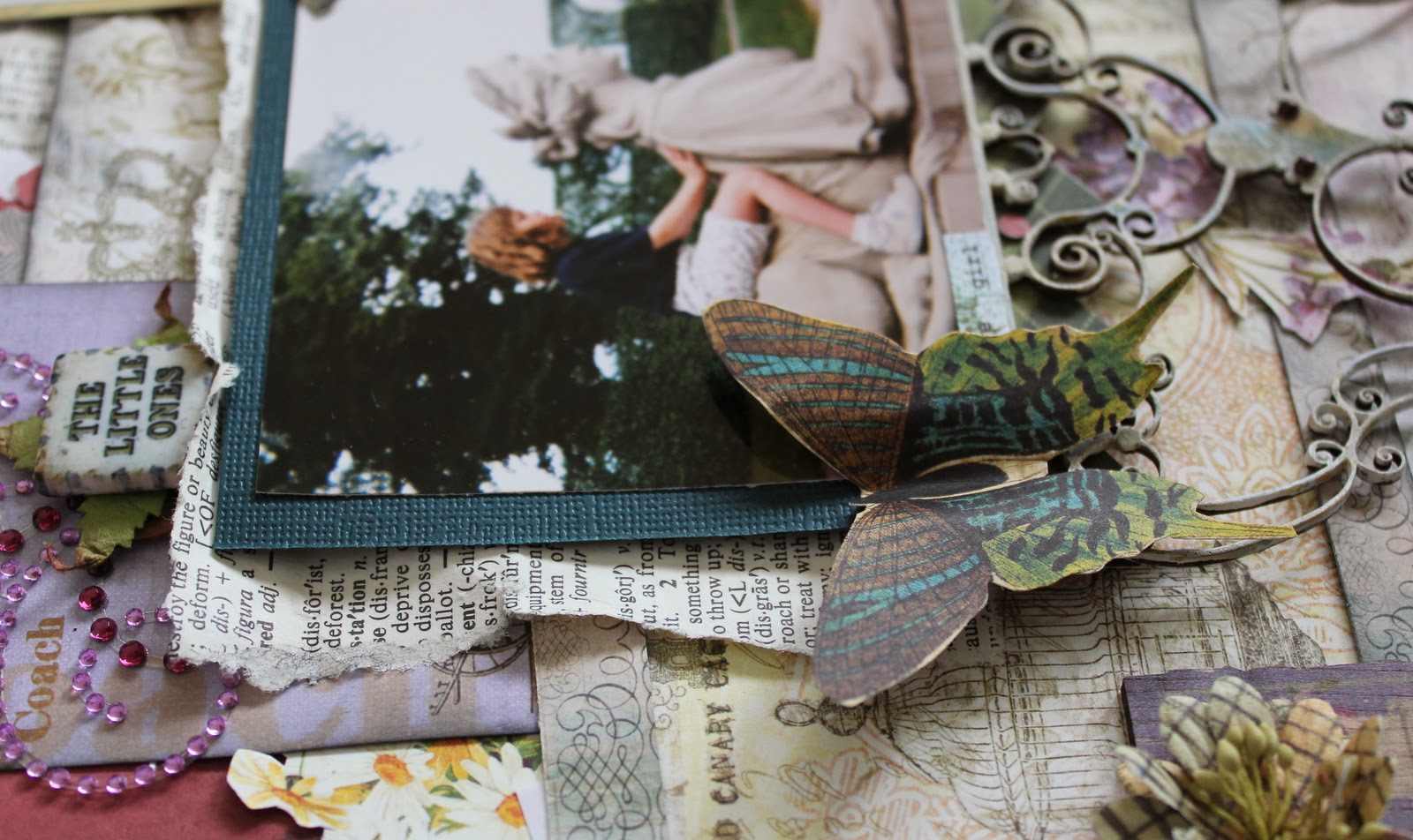 Talking Papers: Wonder of childhood, Magic of imagination