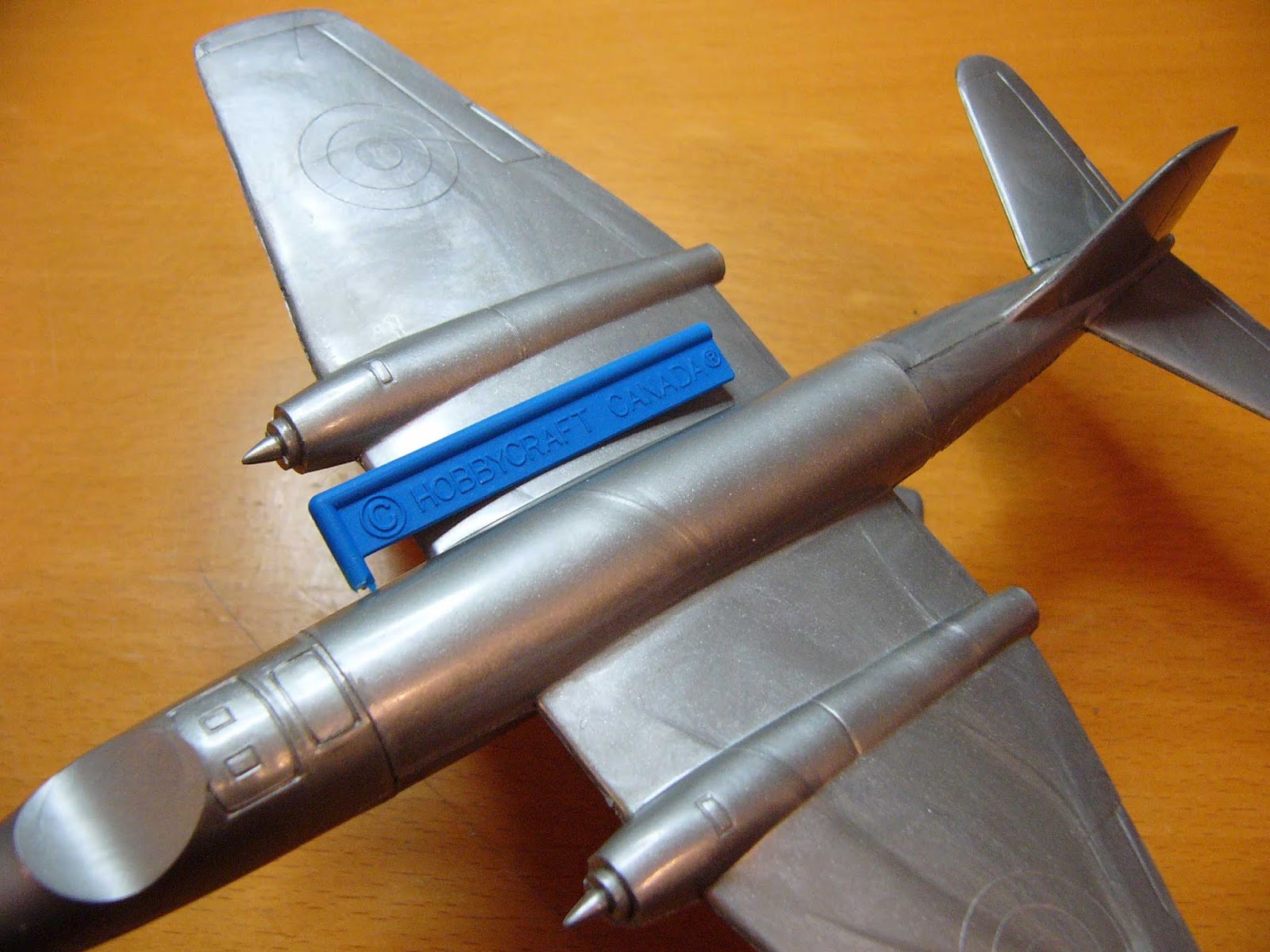 VX181: Prototype Canberra PR3 ++FINISHED++ - The Specialists GB ...